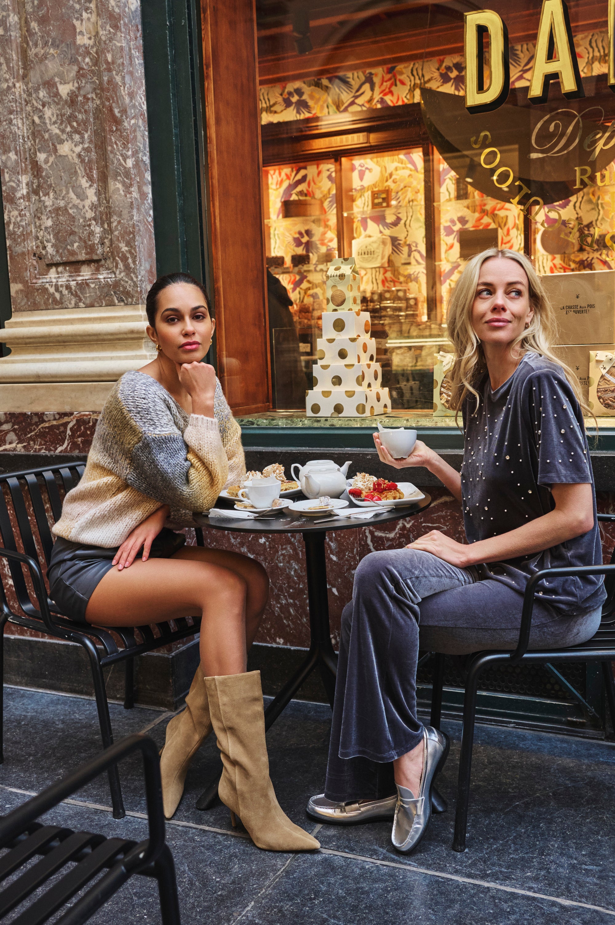 Mi Piace Travelstof Kleding | Dameskleding