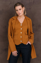 Vest Pessie Apple Cinnamon – Stretchshop.nl