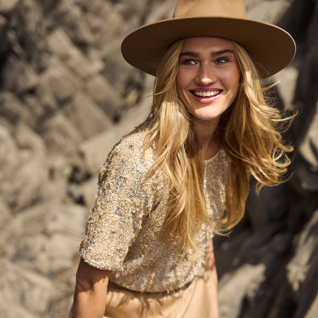 Mi Piace Travelstof Kleding | Dameskleding