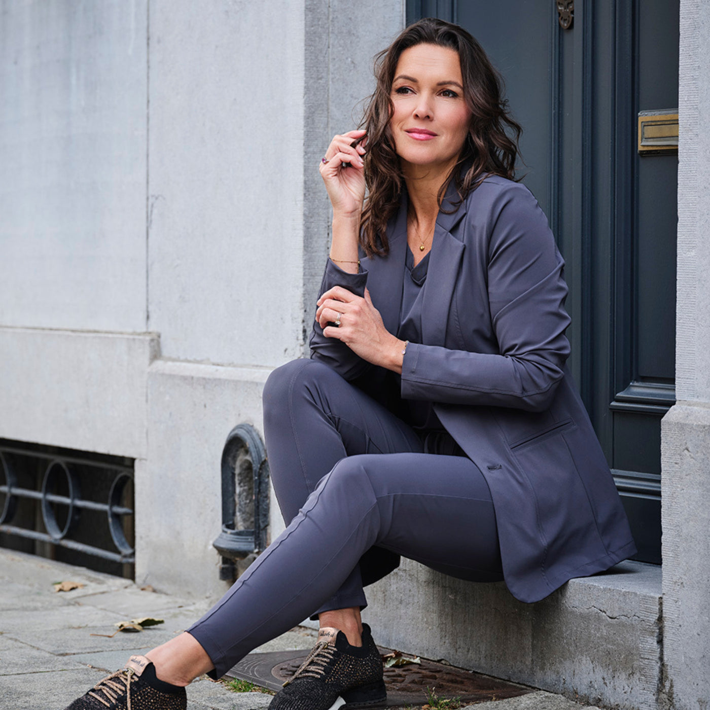 Travelstof blouses | Dameskleding