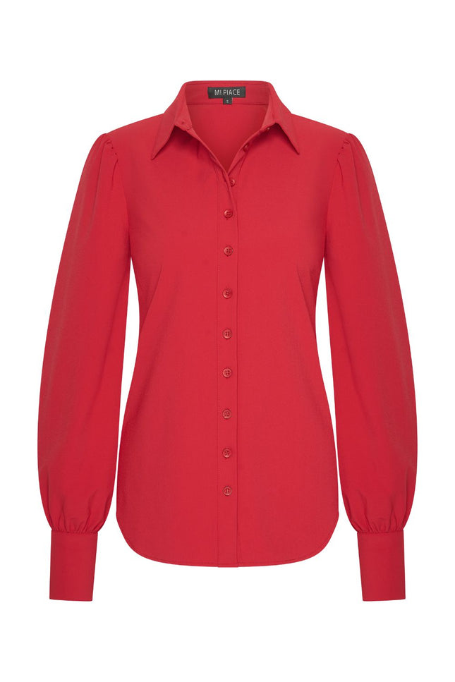 Travelstof blouses | Dameskleding