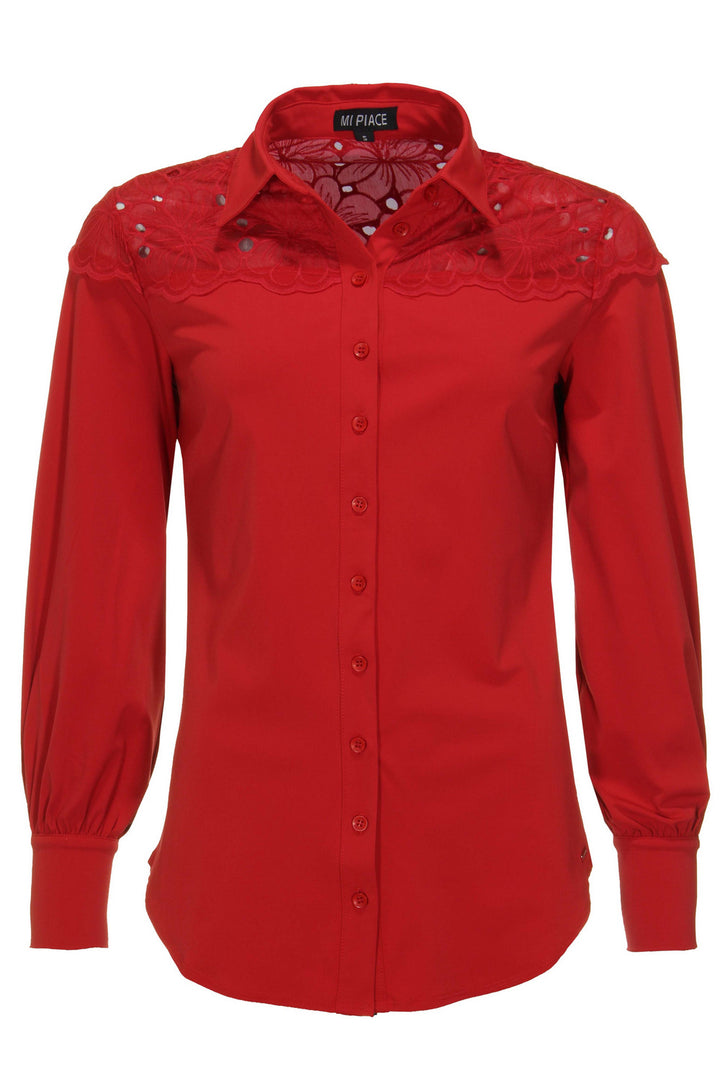 Travelstof blouses | Dameskleding