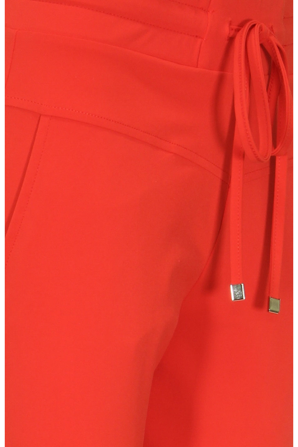 Travel Broek Amber red 245 | Zoso